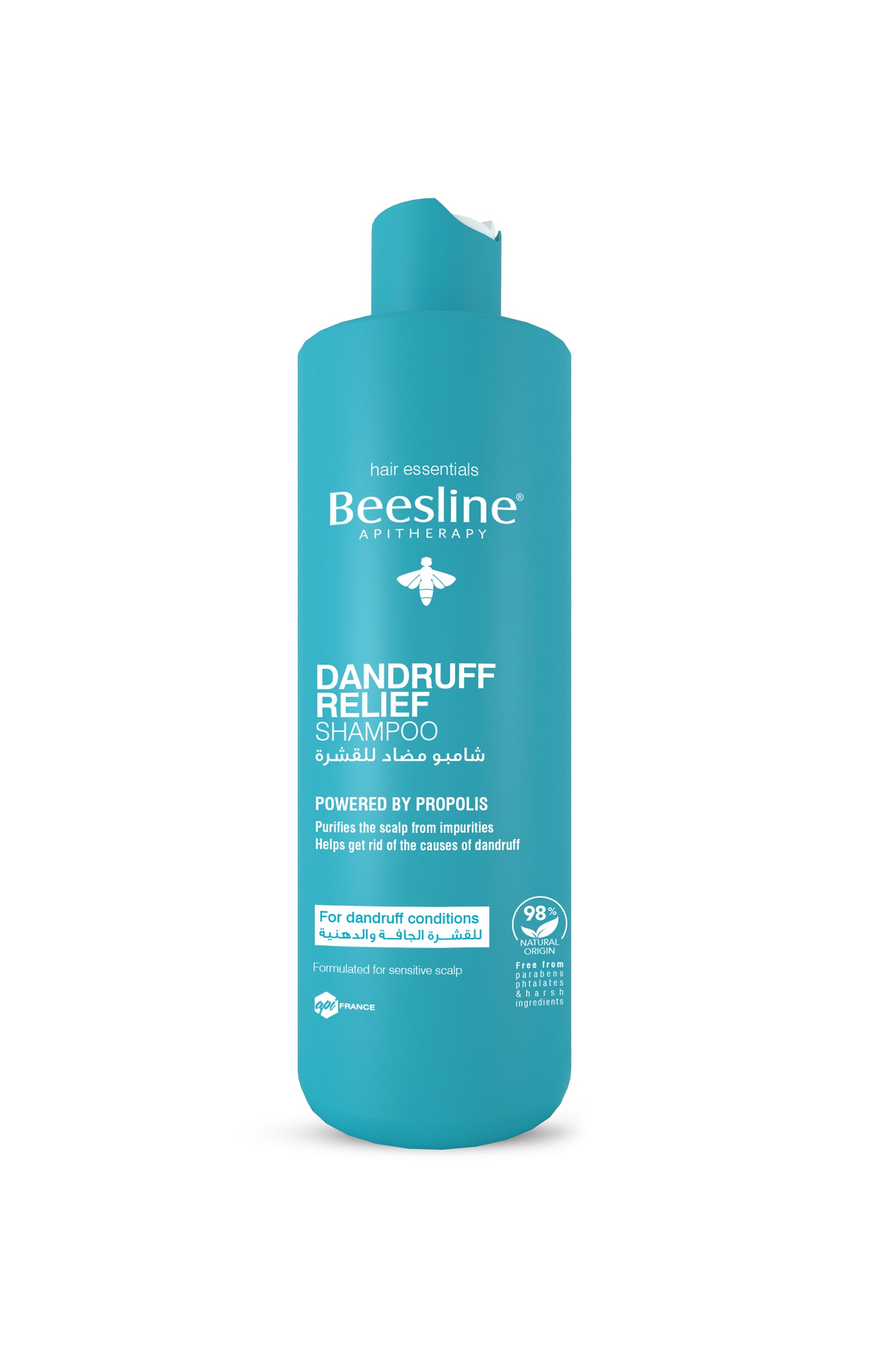 Beesline Dandruff Shampoo– Skinoasis